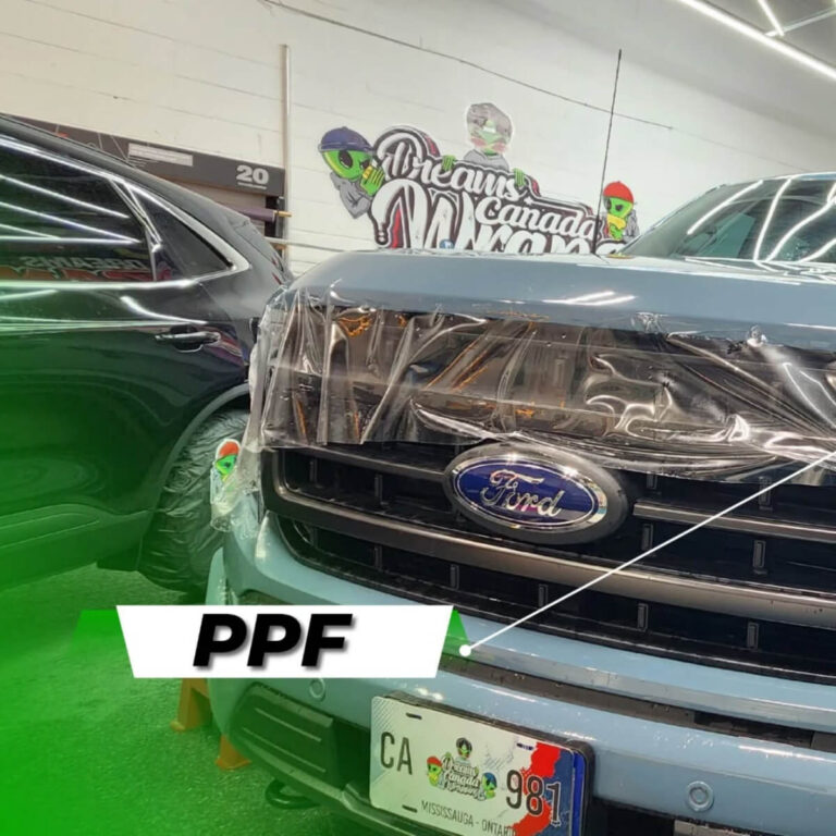 How to Select the Best PPF for Your Car?