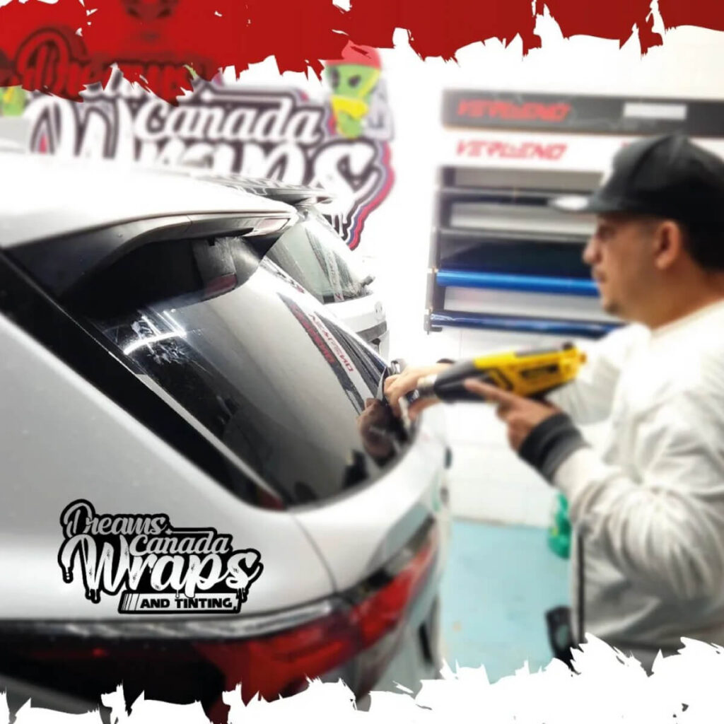 How to Tint Car Windows: Step-by-Step Guide